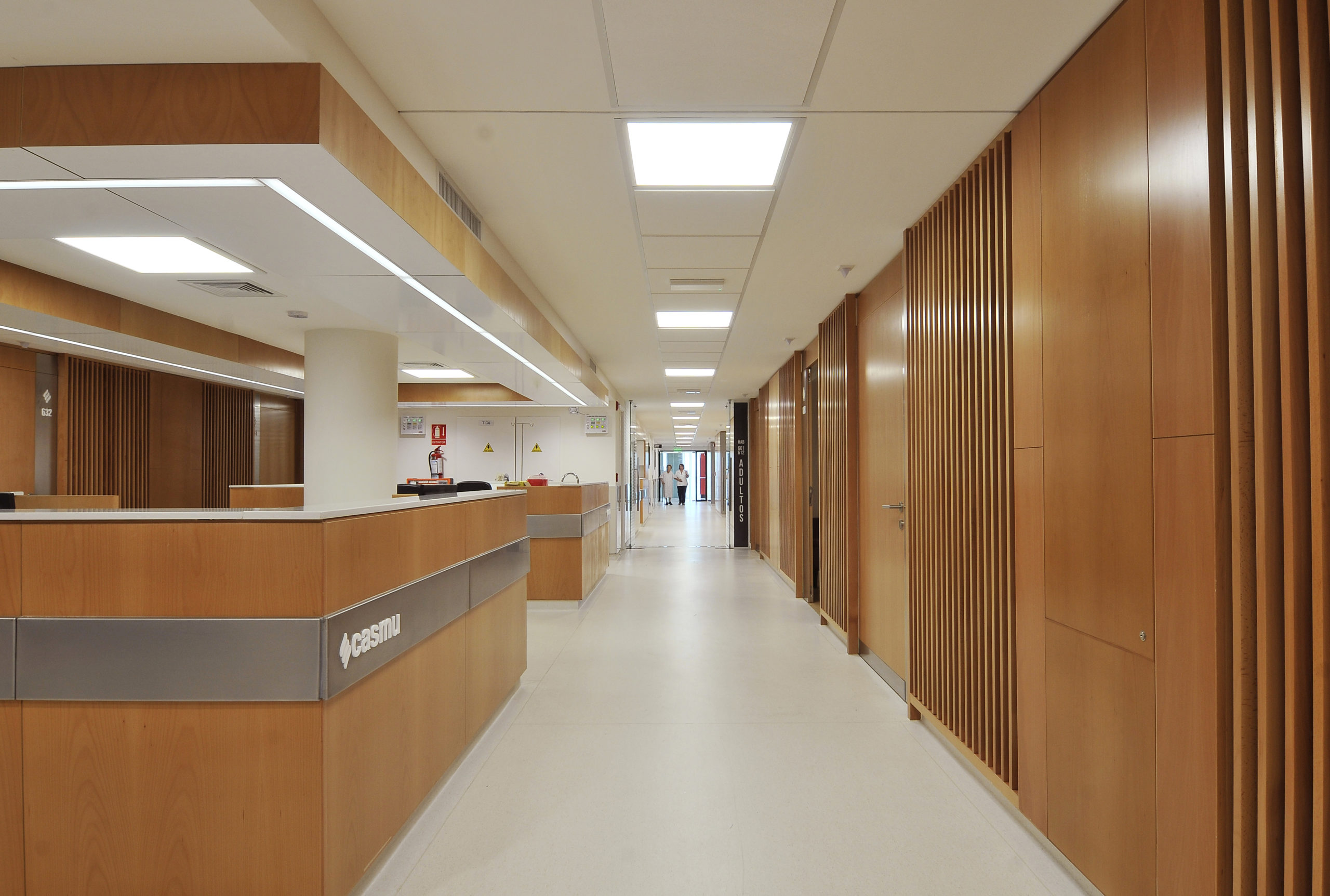 Entrega CASMU VIP - SABYL