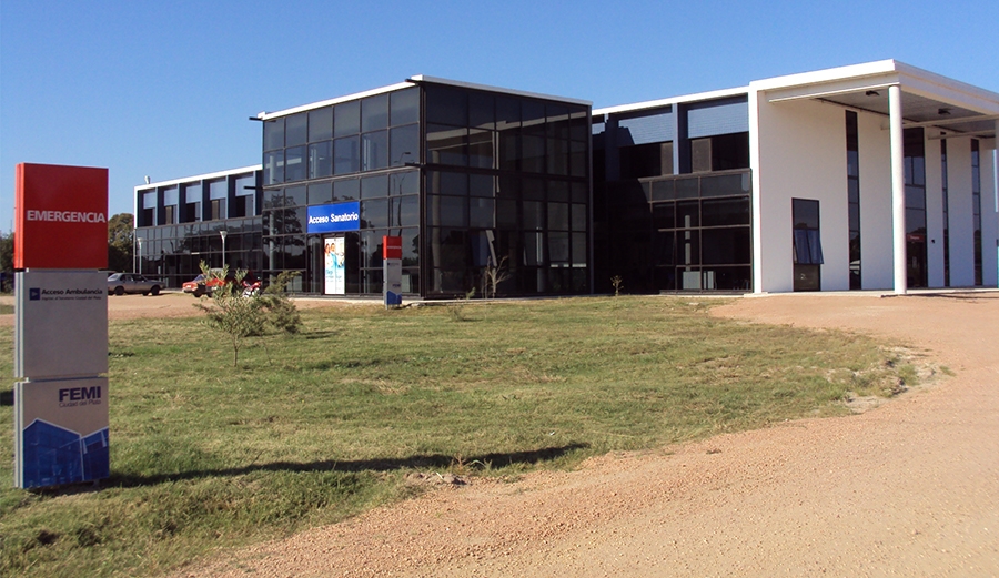 AMSJ CIUDAD DEL PLATA - SABYL