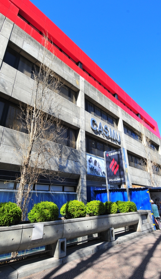 CASMU QUIRÓFANO - SABYL
