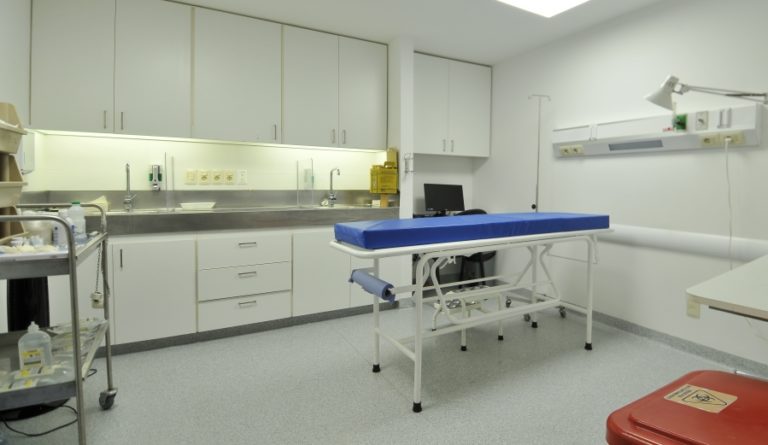 CASMU NUEVO EDIFICIO CENTRAL - SABYL