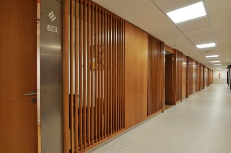 CASMU NUEVO EDIFICIO CENTRAL - SABYL