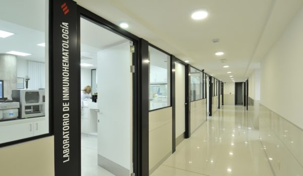 CASMU NUEVO EDIFICIO CENTRAL - SABYL