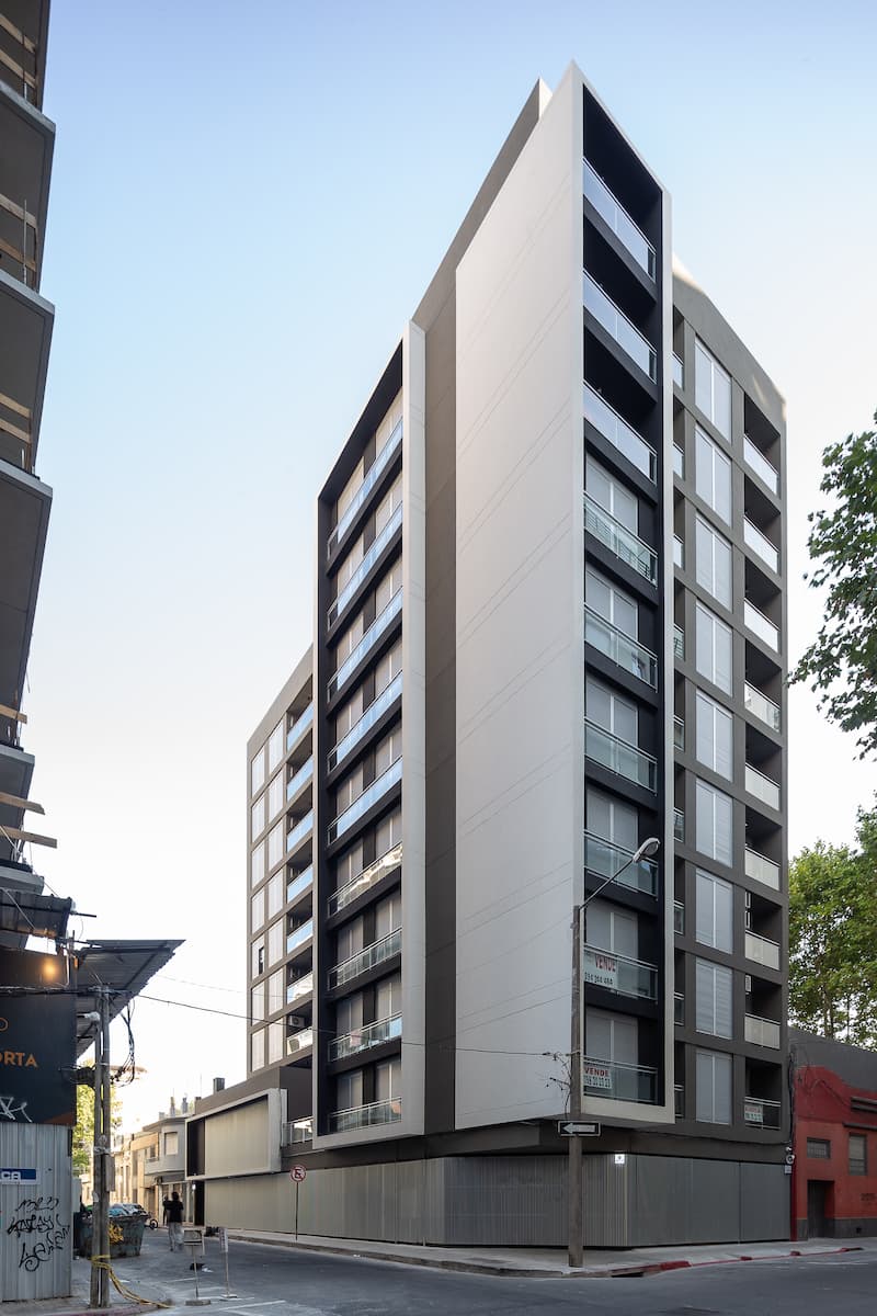 EDIFICIO MCM - SABYL