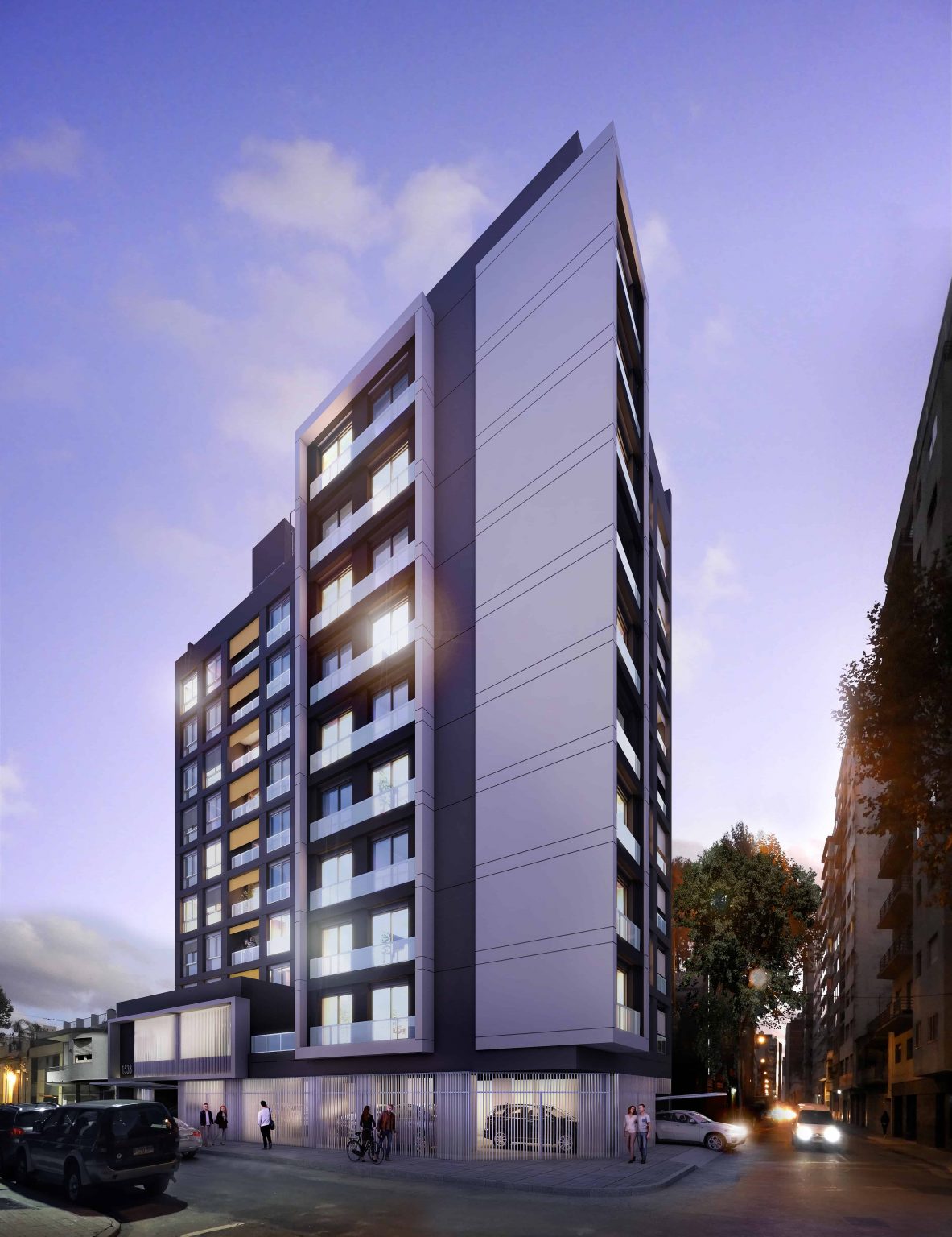 EDIFICIO MCM - SABYL