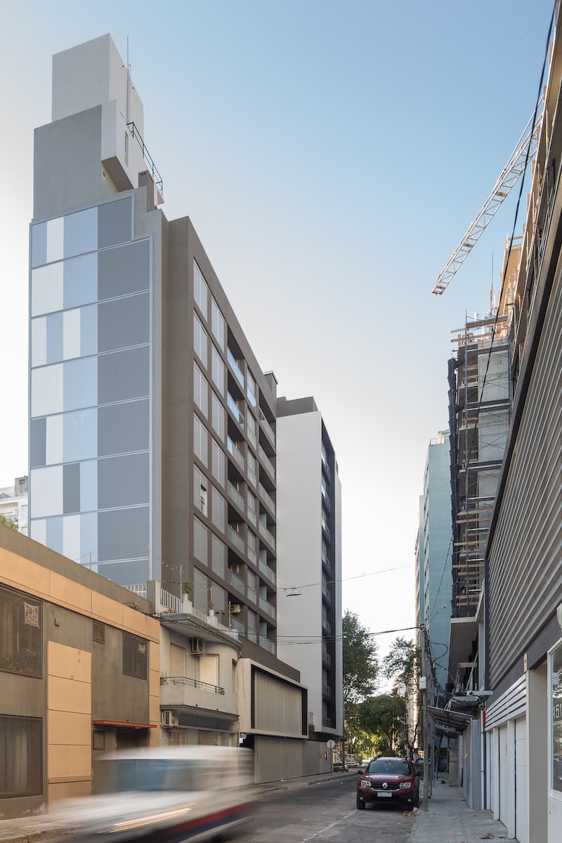 EDIFICIO MCM - SABYL