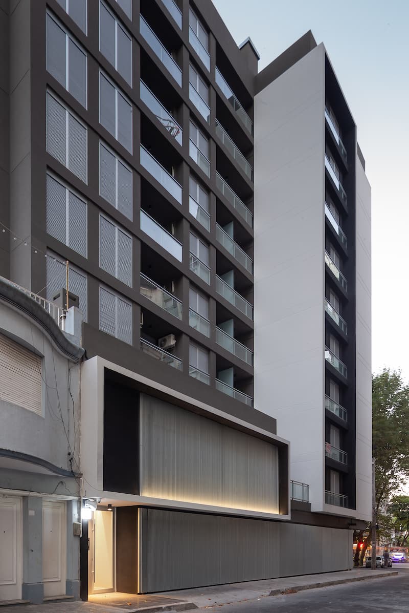 EDIFICIO MCM - SABYL