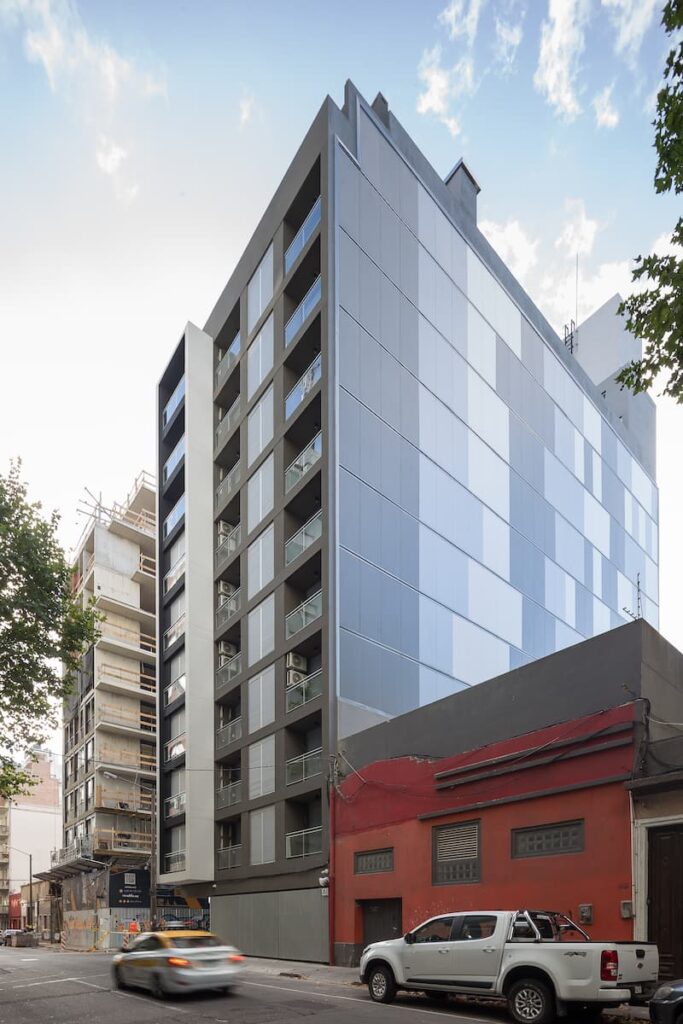 EDIFICIO MCM - SABYL