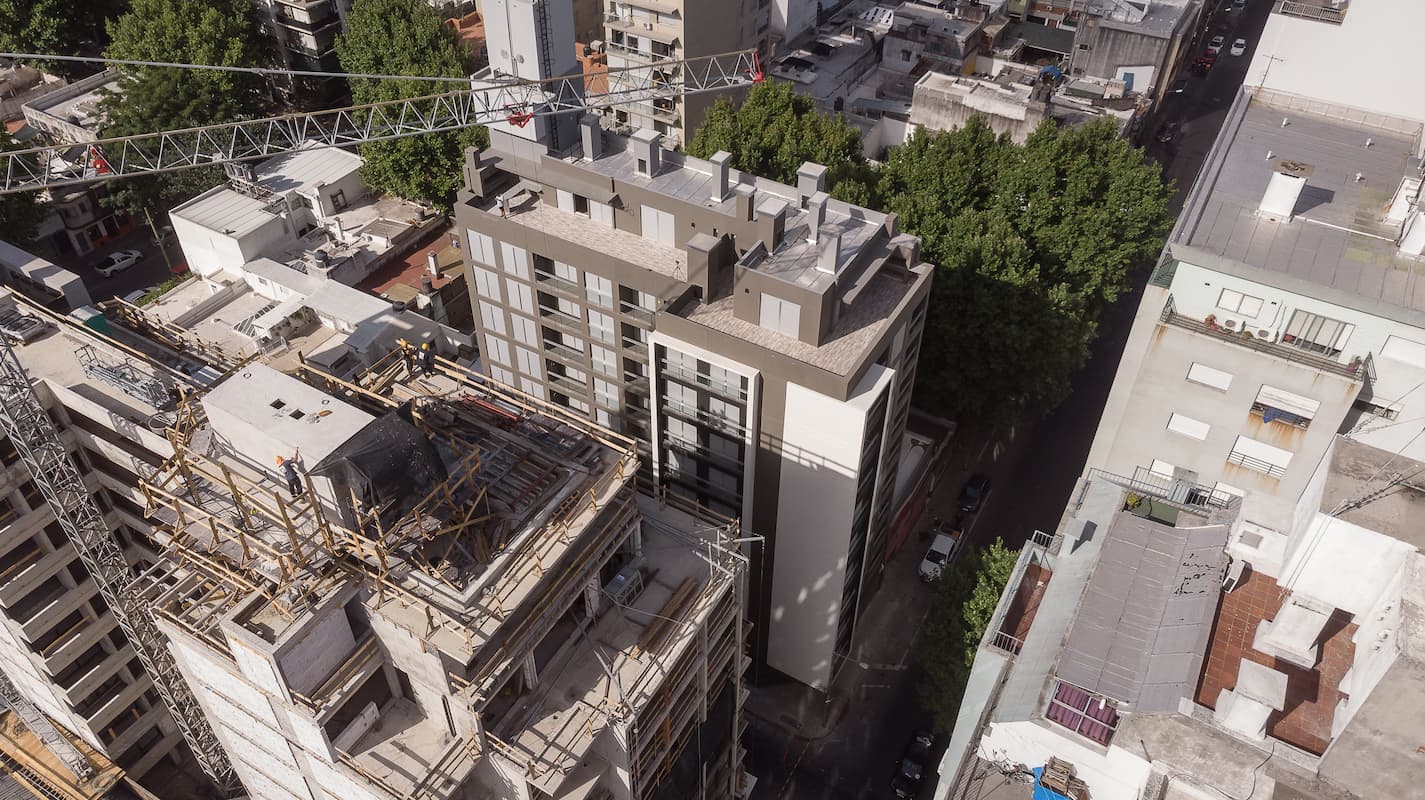 EDIFICIO MCM - SABYL