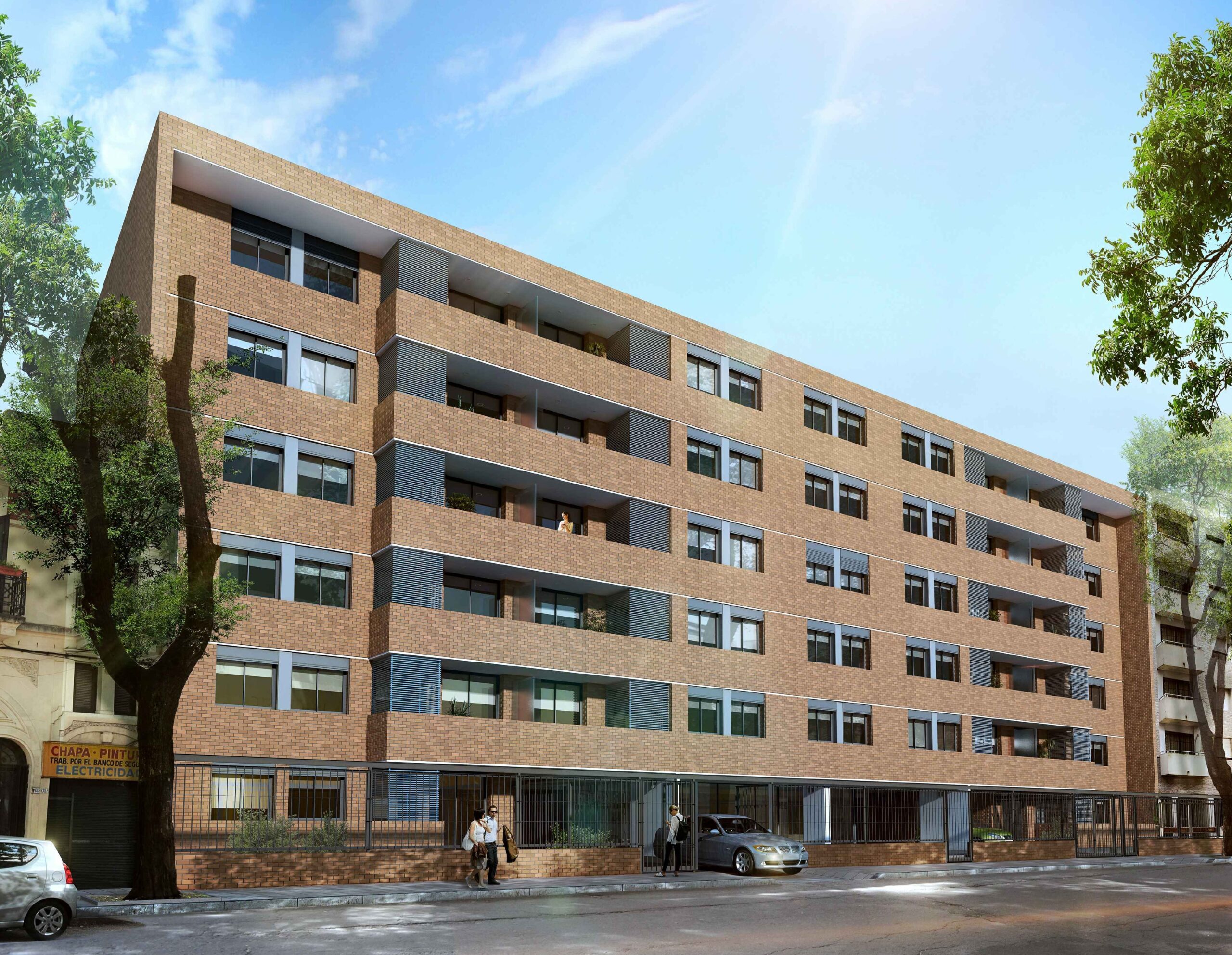 EDIFICIO CIBILS - SABYL