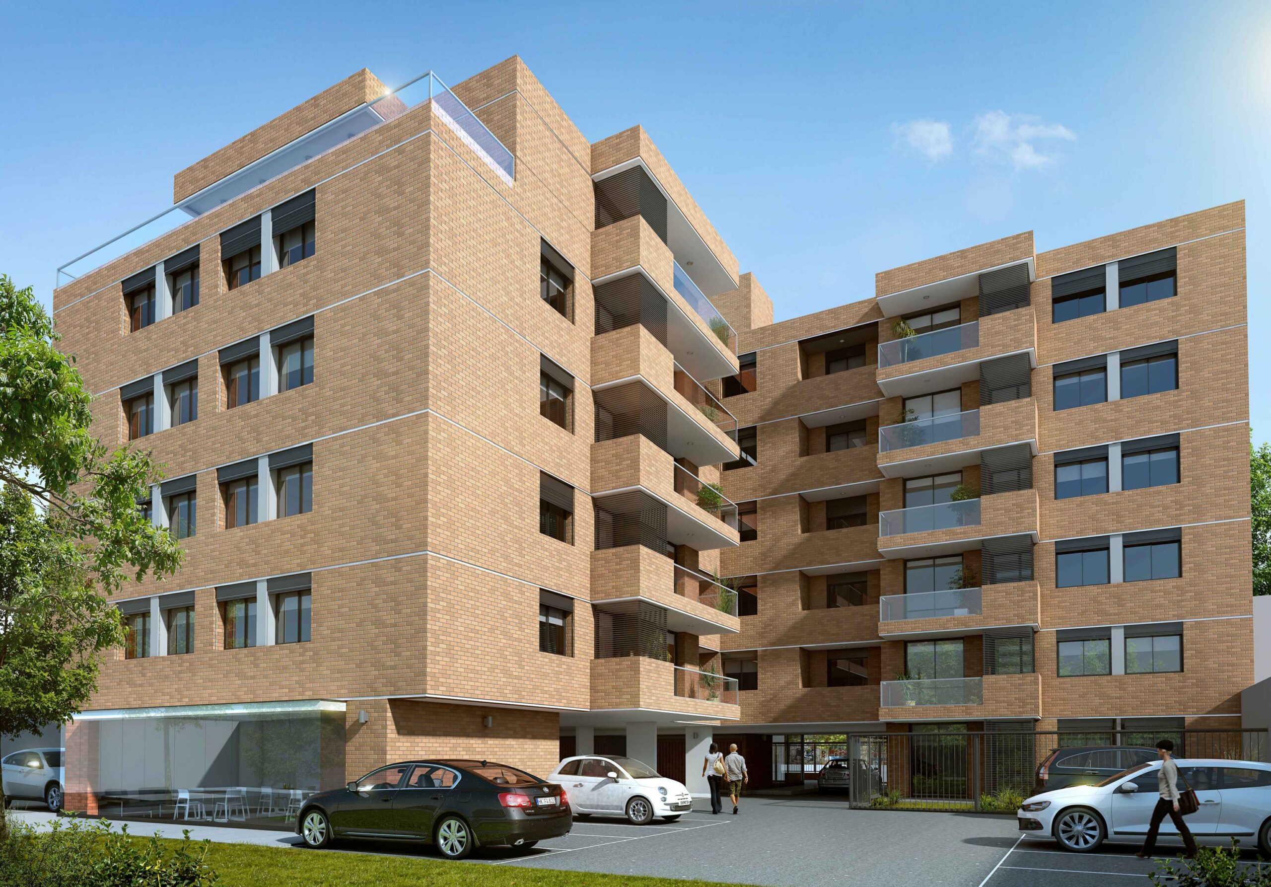 EDIFICIO CIBILS - SABYL