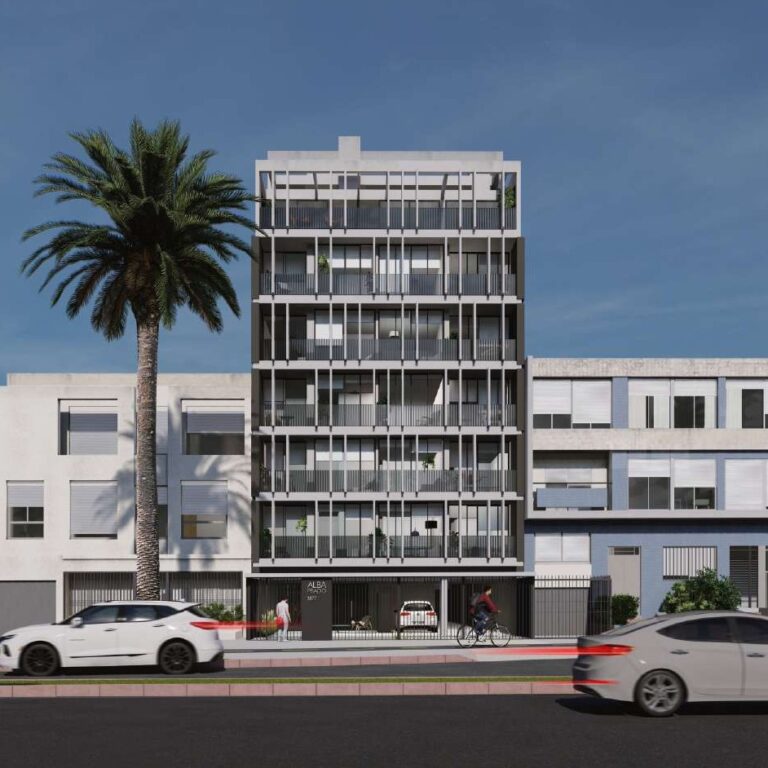 EDIFICIO ALBA PRADO - SABYL