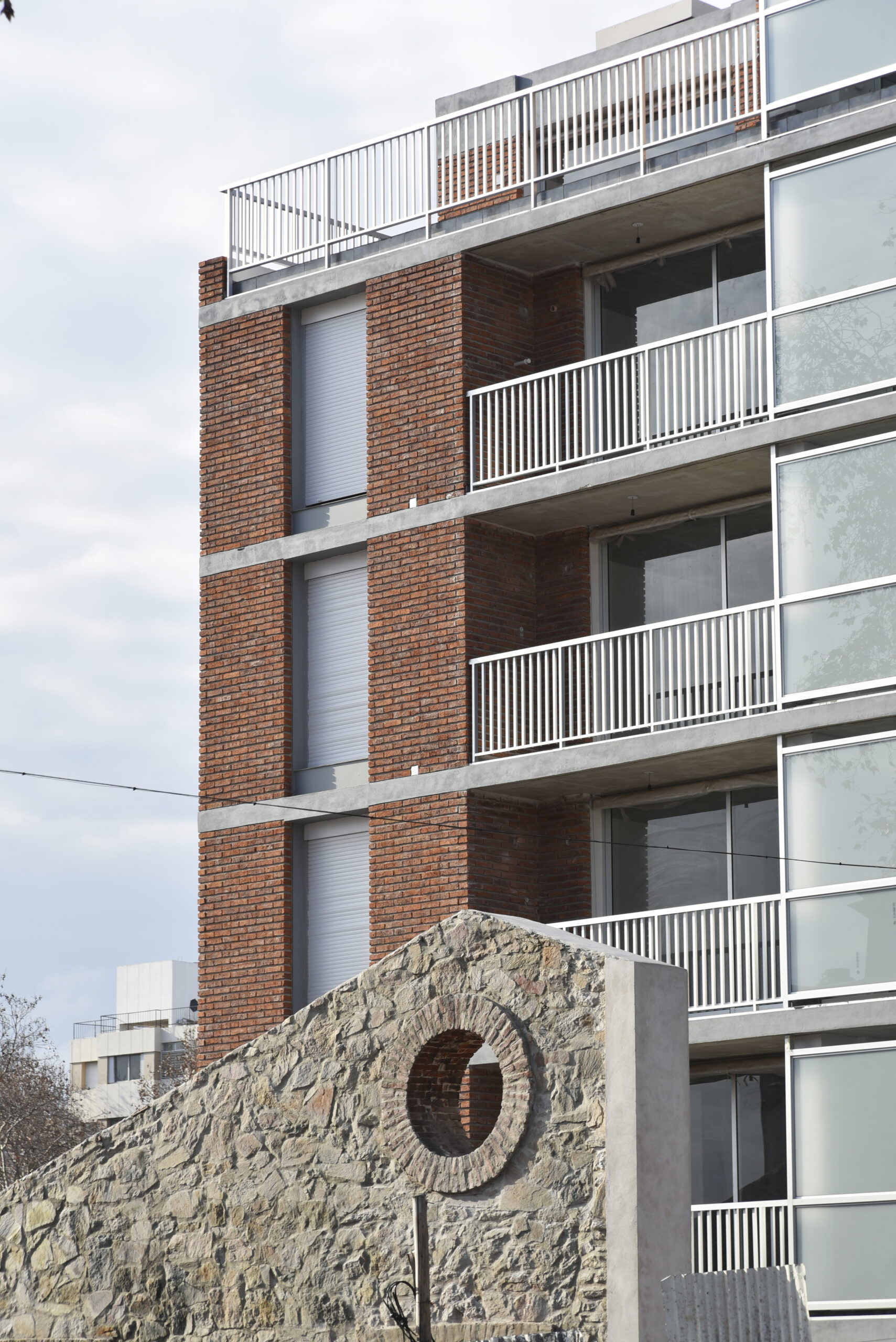 EDIFICIO GALICIA - SABYL