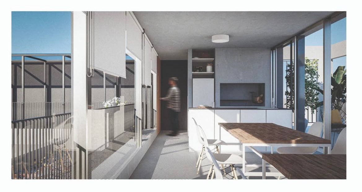 EDIFICIO ALBA PRADO - SABYL