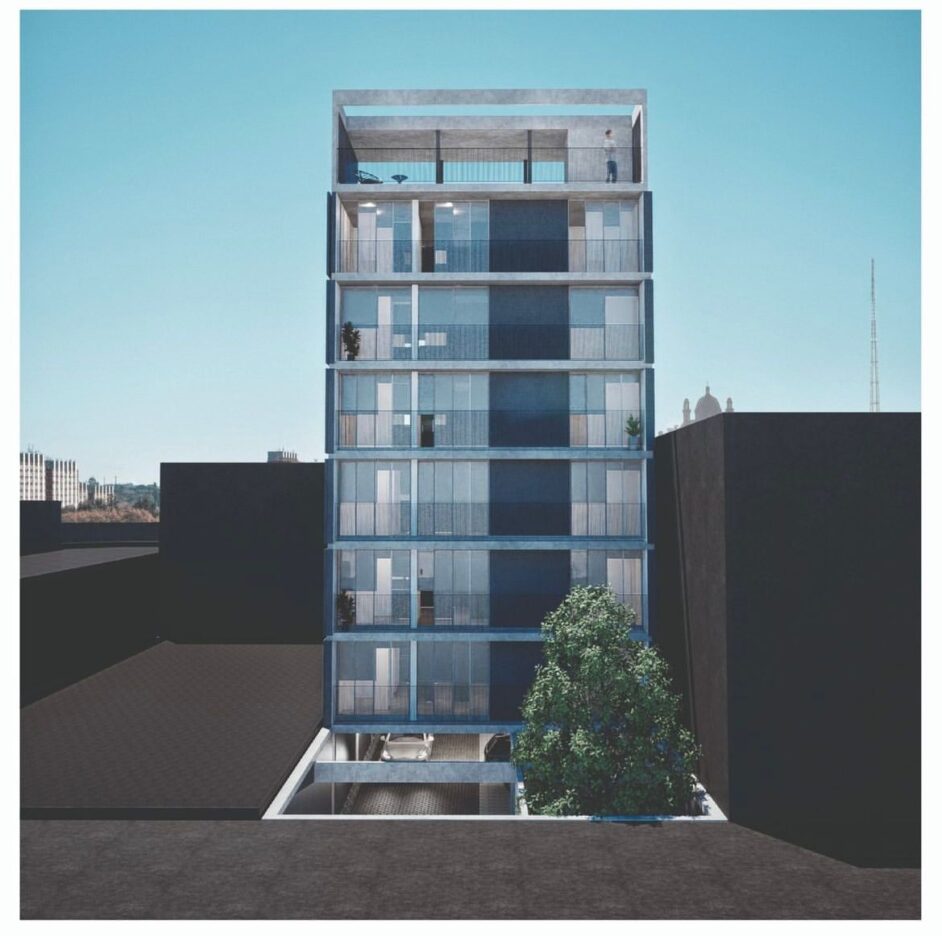 EDIFICIO ALBA PRADO - SABYL