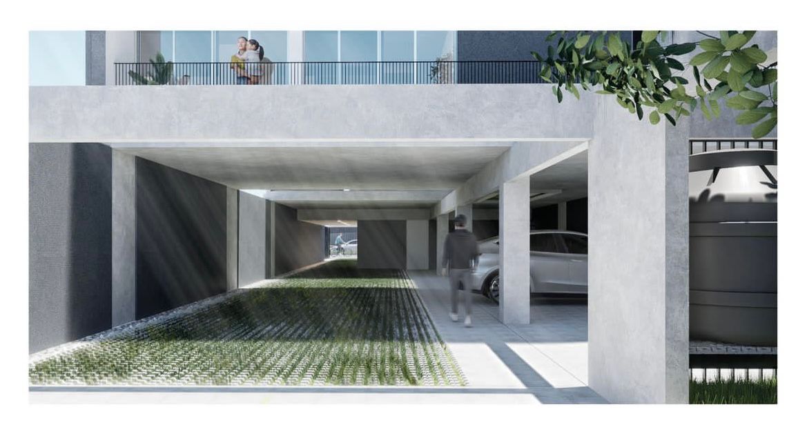 EDIFICIO ALBA PRADO - SABYL